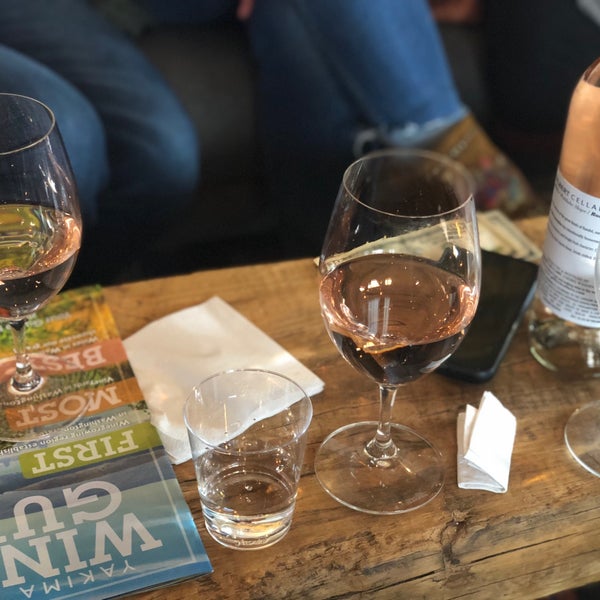 Gilbert Cellars - Yakima, WA