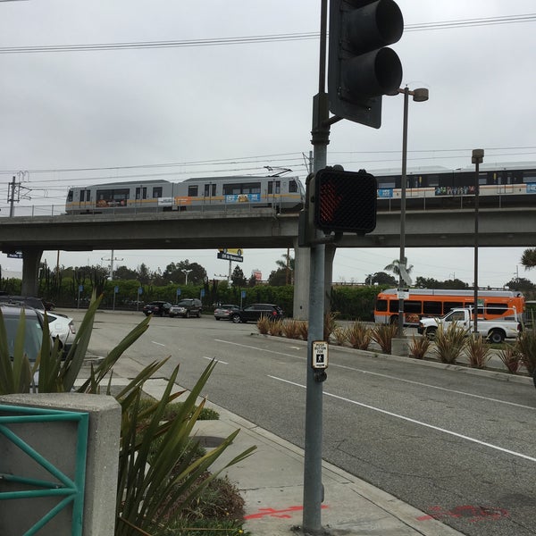 Photos at Metro Rail - Redondo Beach Station (C) - Light Rail Station