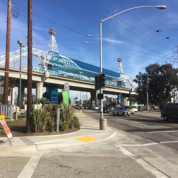 Photos at Metro Rail - Redondo Beach Station (C) - Light Rail Station