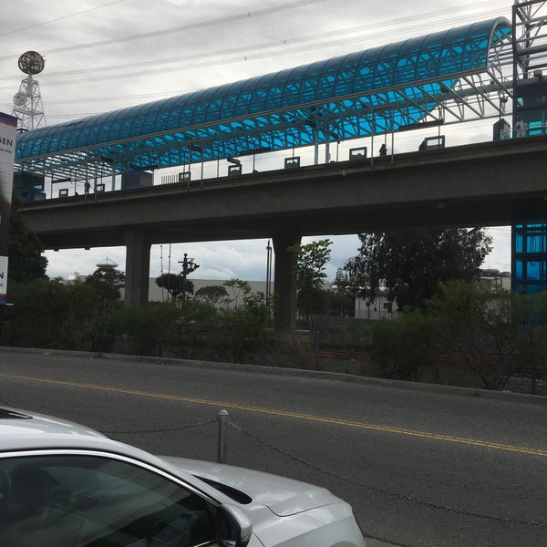 Photos at Metro Rail - Redondo Beach Station (C) - Light Rail Station