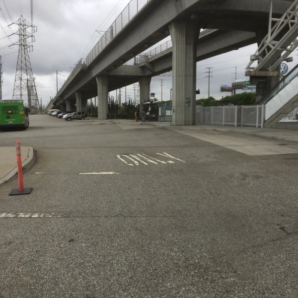 Photos at Metro Rail - Redondo Beach Station (C) - Light Rail Station