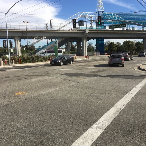 Photos at Metro Rail - Redondo Beach Station (C) - Light Rail Station