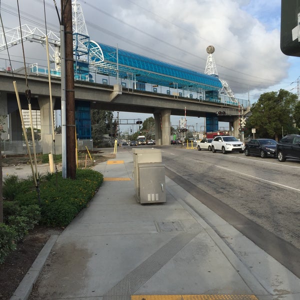 Photos at Metro Rail - Redondo Beach Station (C) - Light Rail Station