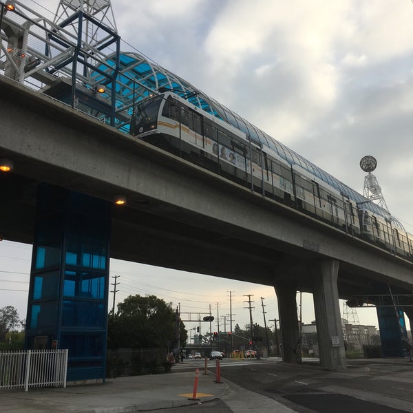 Photos at Metro Rail - Redondo Beach Station (C) - Light Rail Station