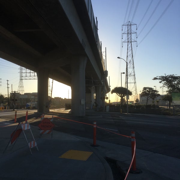 Photos at Metro Rail - Redondo Beach Station (C) - Light Rail Station