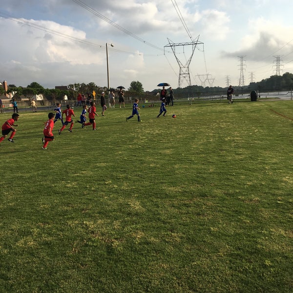 Hope Church Soccer Field - 17 visitors
