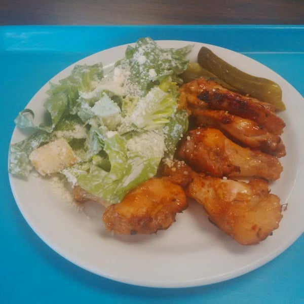 VCC Cafeteria (Downtown) - College Cafeteria in Vancouver