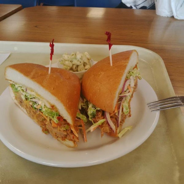VCC Cafeteria (Downtown) - College Cafeteria in Vancouver