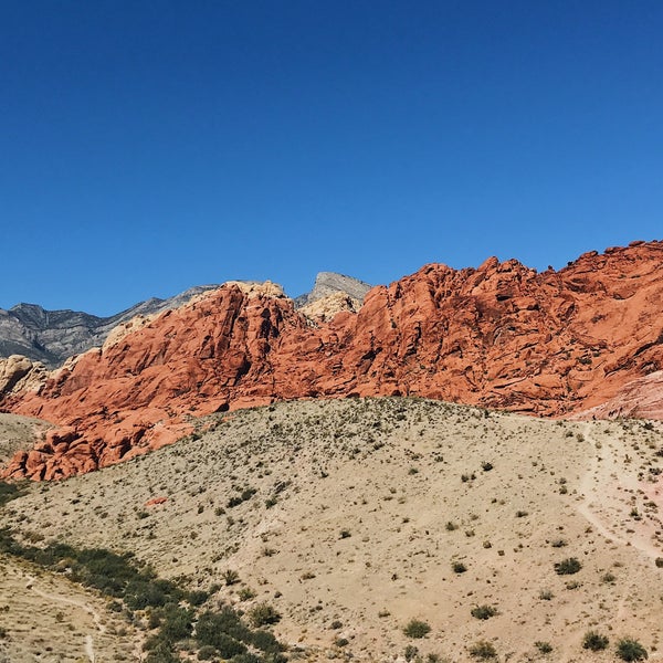 Red Rock National Park - Rock Climbing Spot