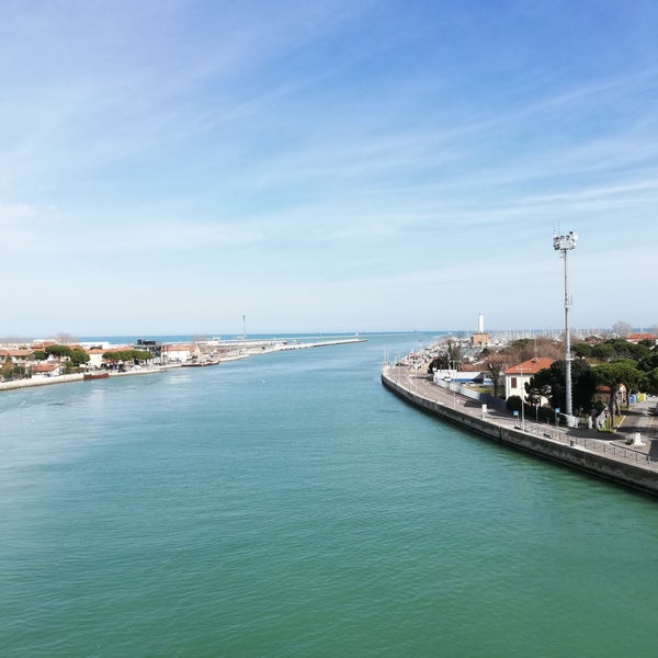 Porto Di Ravenna - Pier in Ravenna