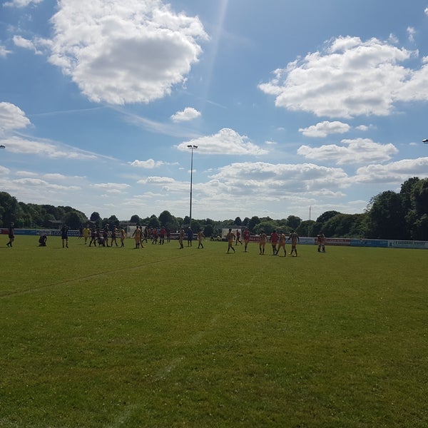 Hemel Stags Rugby League Club - Rugby Stadium in Hemel Hempstead