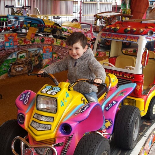 Pavilion Fun Park - Amusement Park