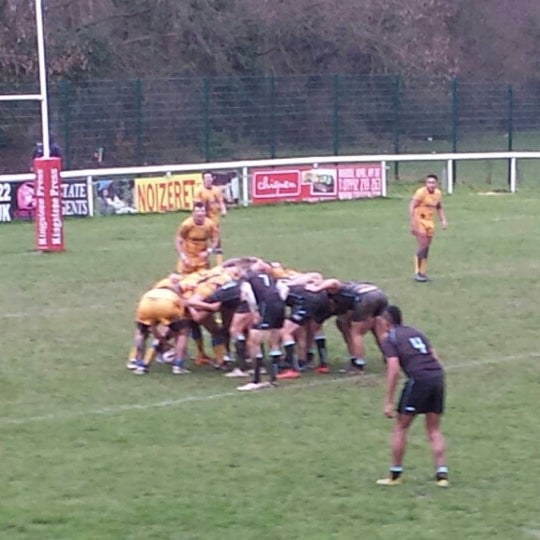 Hemel Stags Rugby League Club - Rugby Stadium in Hemel Hempstead