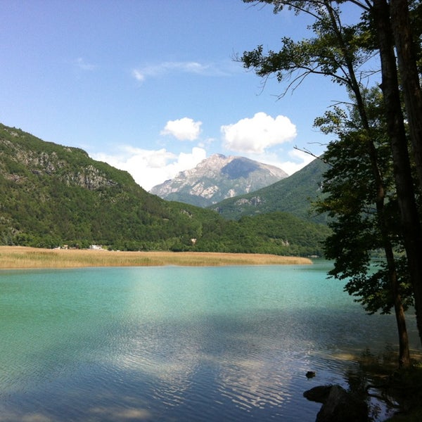 Lago di Cavazzo - Lake