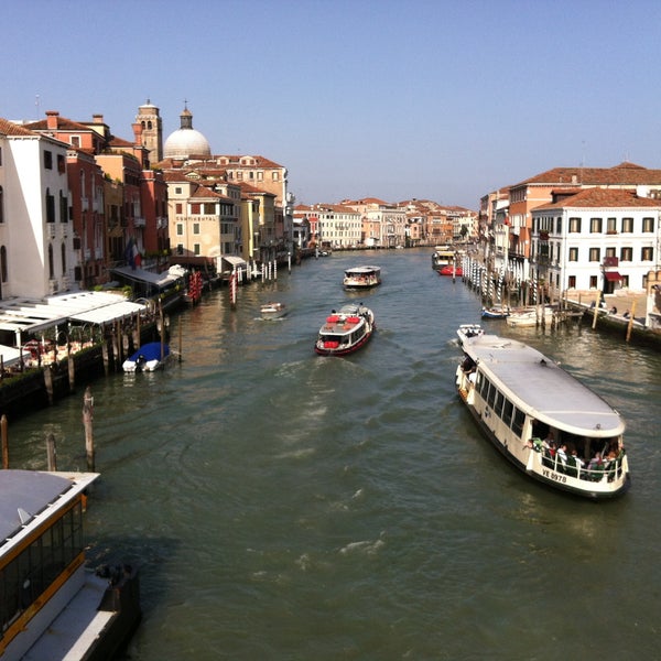 Canal Grande - San Marco - 156 tips from 15728 visitors