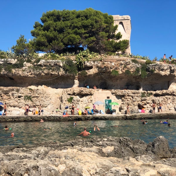 Torre Cala Incina - Beach