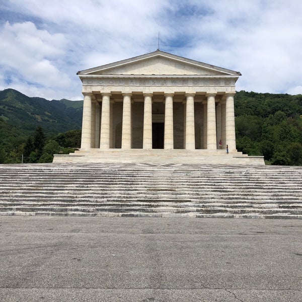 Tempio del Canova - Temple