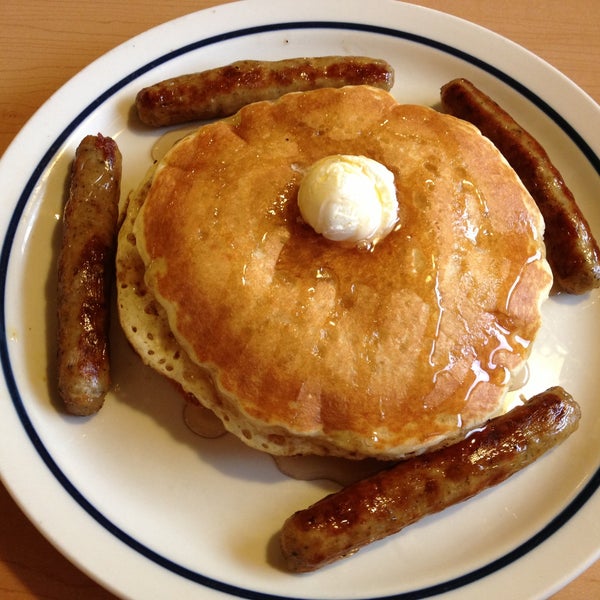 IHOP - 70 tips