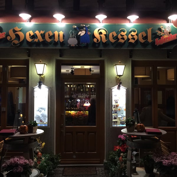 Hexen-Kessel - German Restaurant