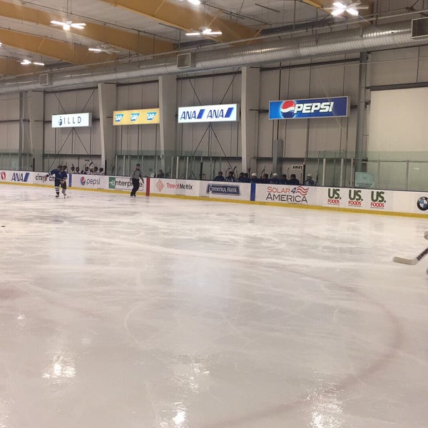 Photos at Sharks Ice at San Jose - Central San Jose - 1500 S 10th St