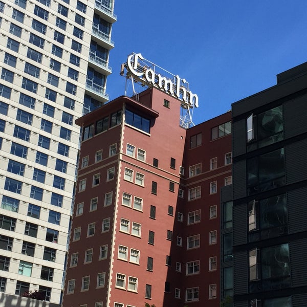 Photos at WorldMark Seattle - The Camlin - Hotel in Seattle Central ...