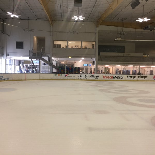 Photos at Sharks Ice at San Jose - Central San Jose - 1500 S 10th St