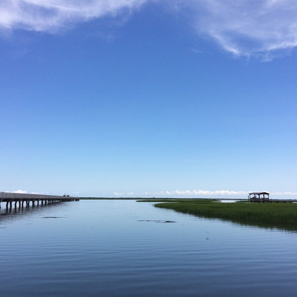Cape Romain National Wildlife Refuge - Awendaw, SC