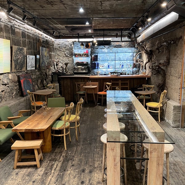 The Club - Restaurant