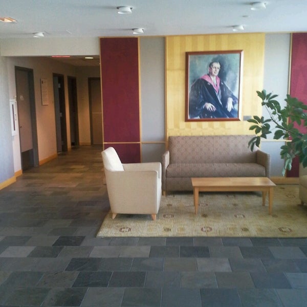 Teele Hall (Harvard Business School) - Office