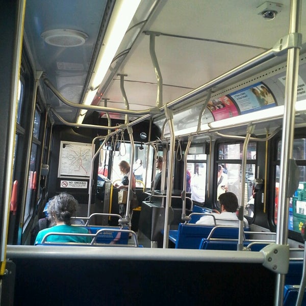 Mbta Bus 90