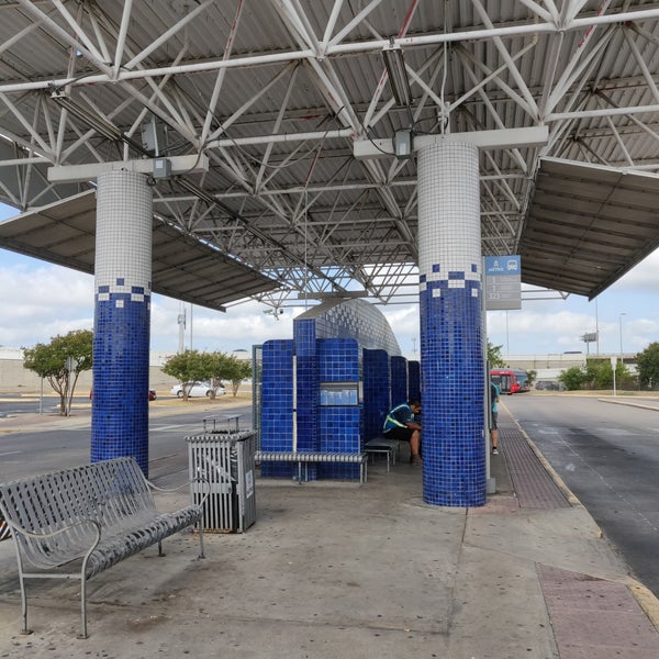 Capital Metro Park & Ride - N. Lamar & 183 - Bus Station in North Austin