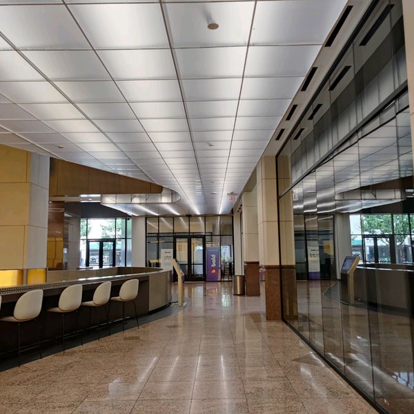 One American Center - Downtown Austin - Austin, TX