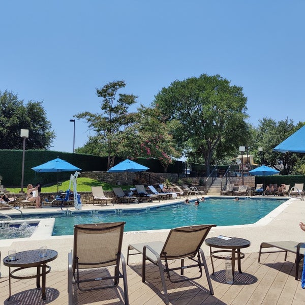 Photos at Hyatt Regency Pool - Bouldin Creek - 1 tip