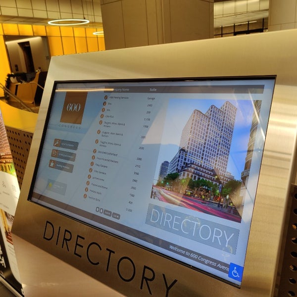 One American Center - Downtown Austin - Austin, TX