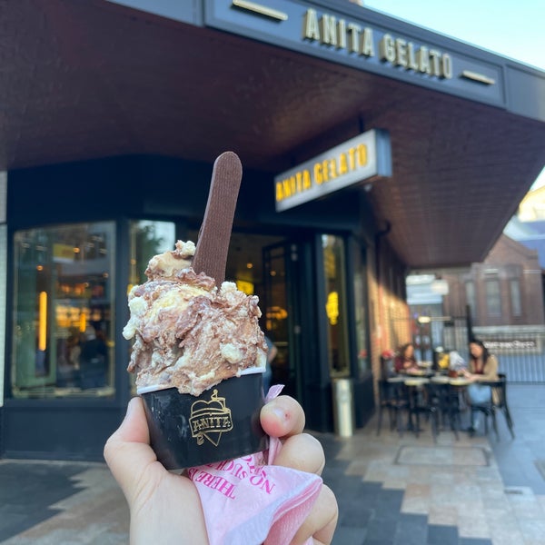 Anita Gelato - Manly, NSW