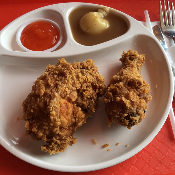 KFC Bitexco - Fast Food Restaurant