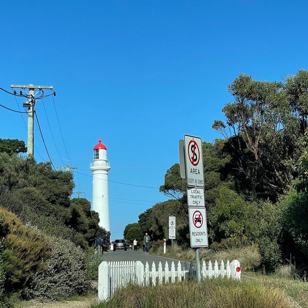 Split Point Lighthouse - Fairhaven, VIC