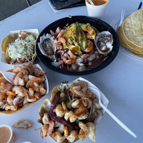 Mariscos y Birria El Prieto - Taco Restaurant in San Diego