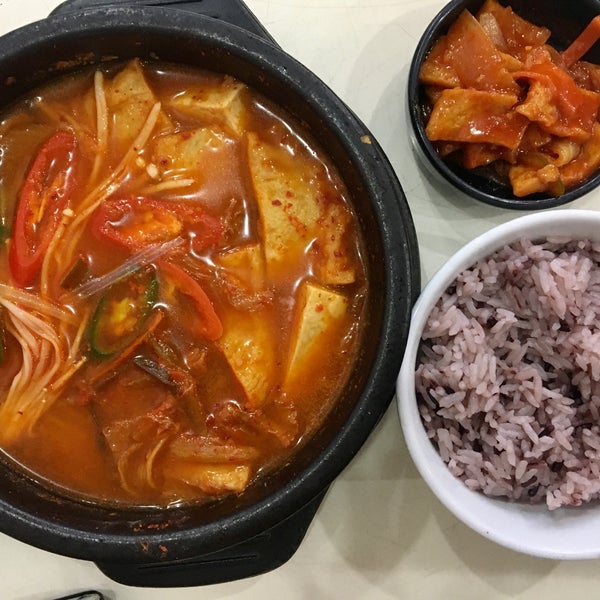 Hanuri - Korean Restaurant