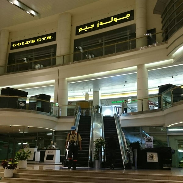 Al Reef Mall / مركز الريف - Shopping Mall in المرقبات