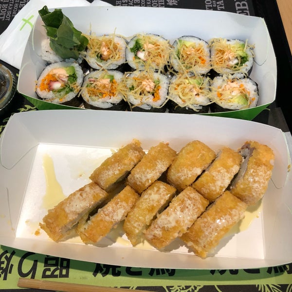 Sushi Roll - Insurgentes Mixcoac - Benito Juárez, CDMX