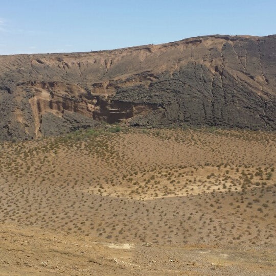 Reserva de la biosfera El Pinacate y Gran desierto de Altar