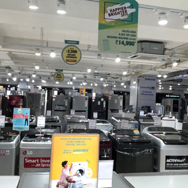 Croma - Electronics Store