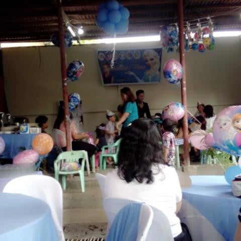 Don Primitivo - Structure in Quezon City