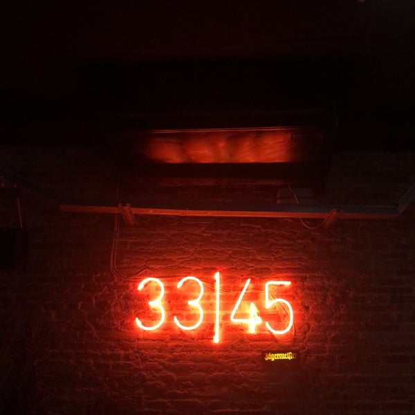 Photos at 33/45 - Cocktail Bar in El Raval