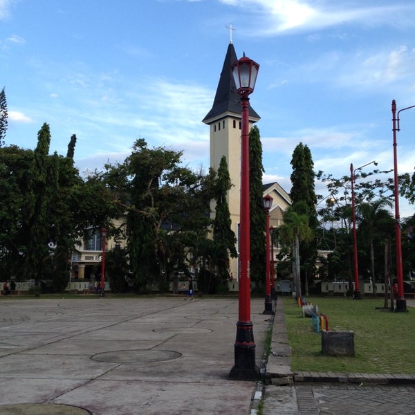 Gereja "MARANATHA" - Ambon, Maluku