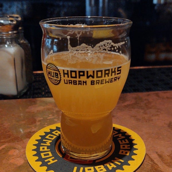 Photos at Hopworks Urban Brewery - 138 tips from 6190 visitors
