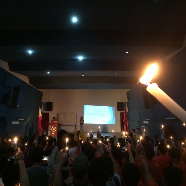 6/F Claro M. Recto Hall - College Auditorium in Santa Mesa