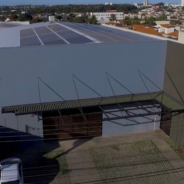 Fábrica Camisaria - Factory in Araguari