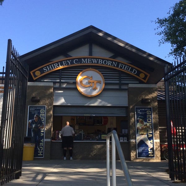 Photos at Shirley Clements Mewborn Field - College Stadium in Atlanta